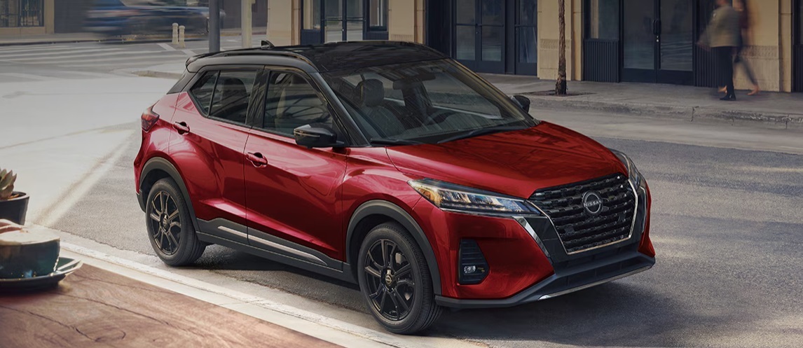 2024 Nissan Kicks Specifications & Features - Greg Vann Nissan